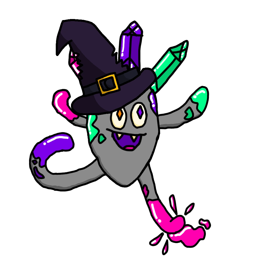 Jemla Spooktacle costume | Fandom