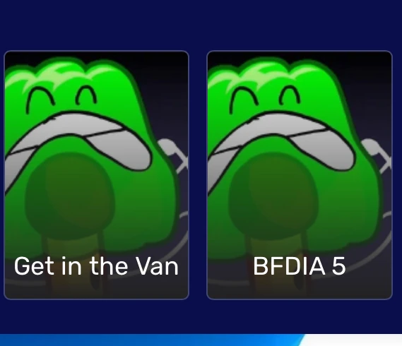 Why are there 2 articles for Get In The Van? | Fandom