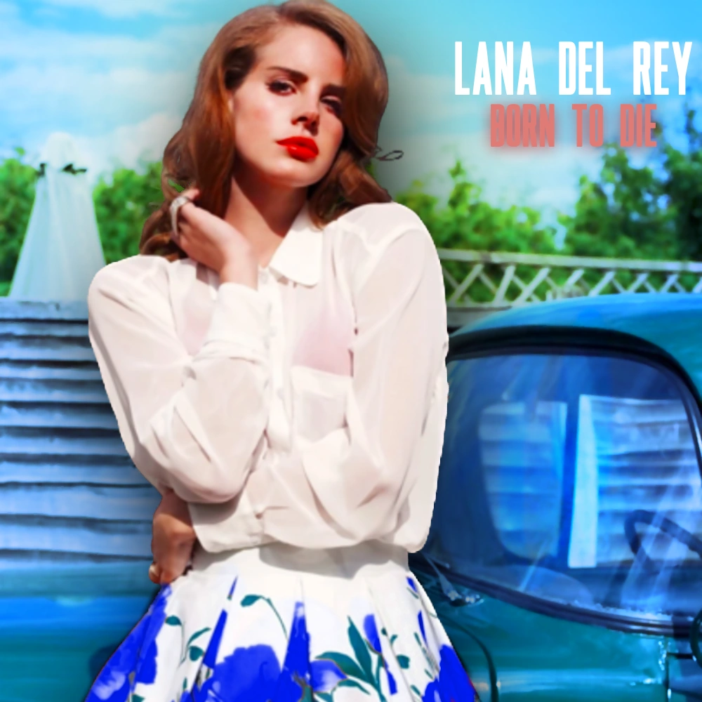 Born to Die Alternative Artwork | Fandom