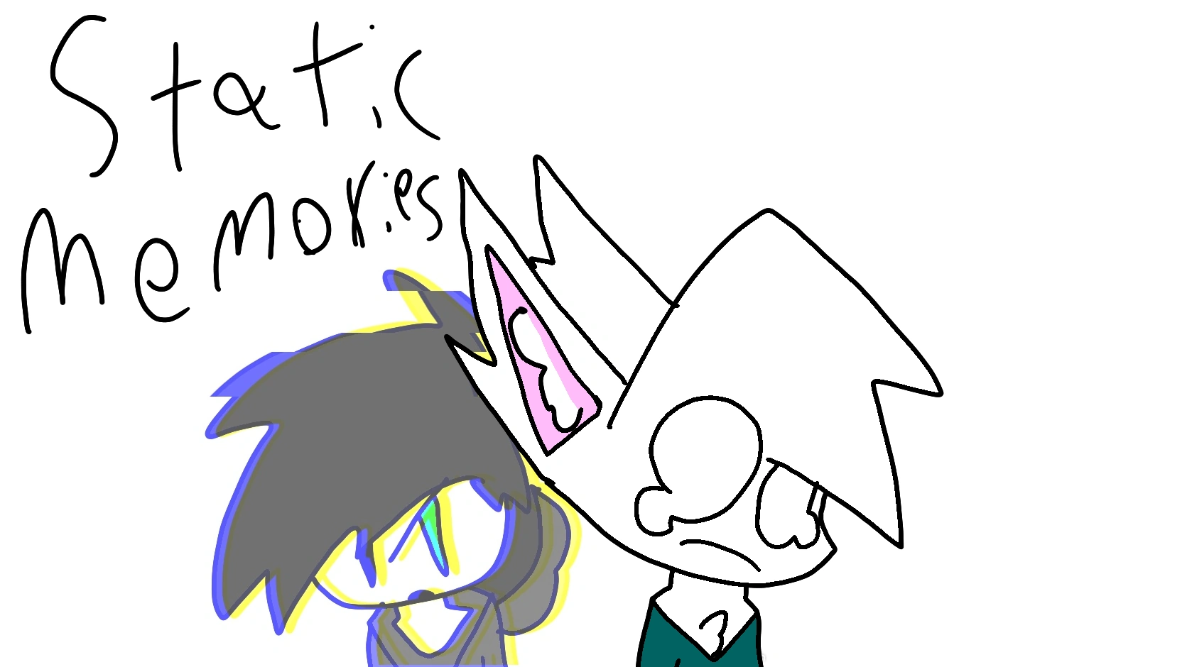 Static Memories | Fandom