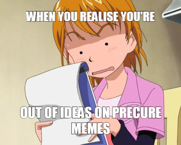 PreCure Memes #64 | Fandom