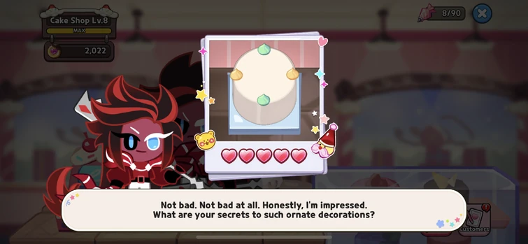 Absolutely devious (bullying but also being nice to cookies in the cake shop) | Fandom