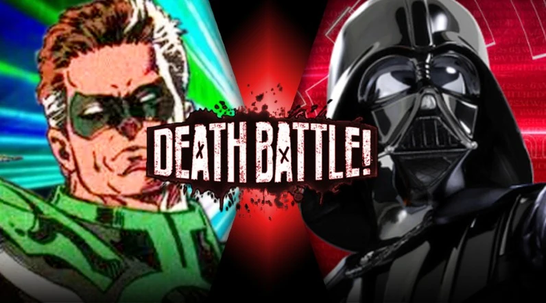 Parallax vs Darth Vader (DC vs Star Wars) "False Hope" | Fandom