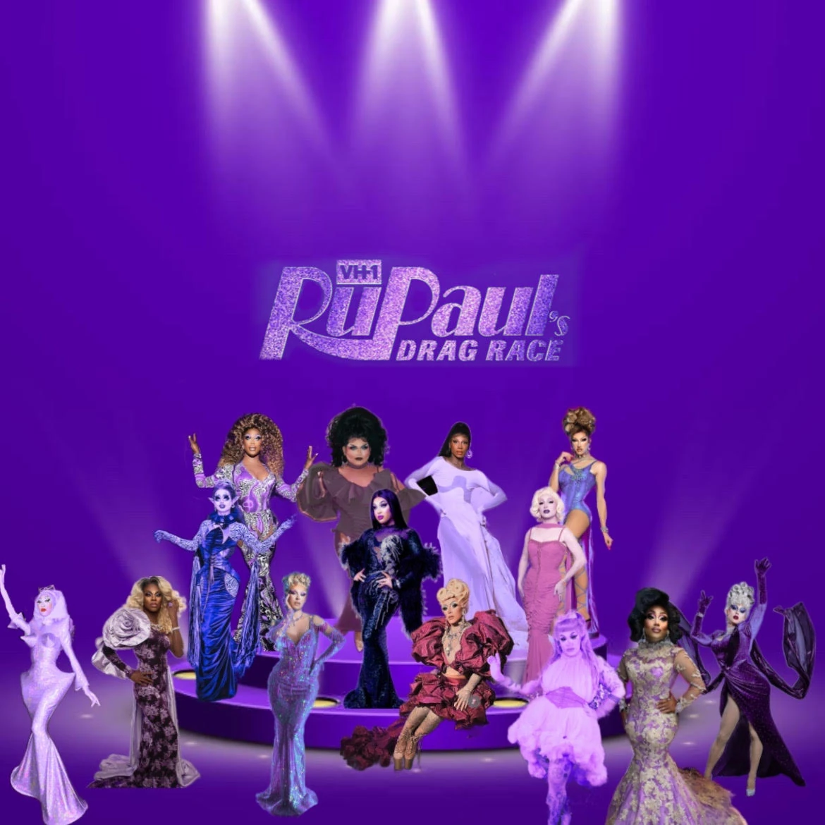 Rupaul's Drag Race Season 16 Promo Concept | Fandom