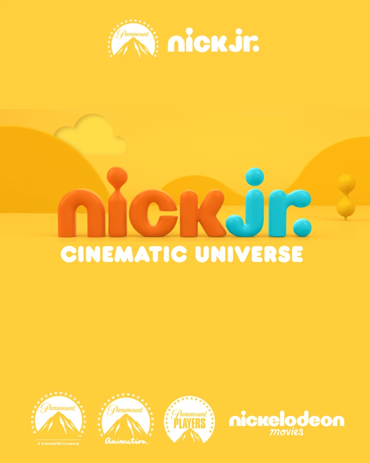 Nick Jr. Cinematic Universe | Fandom