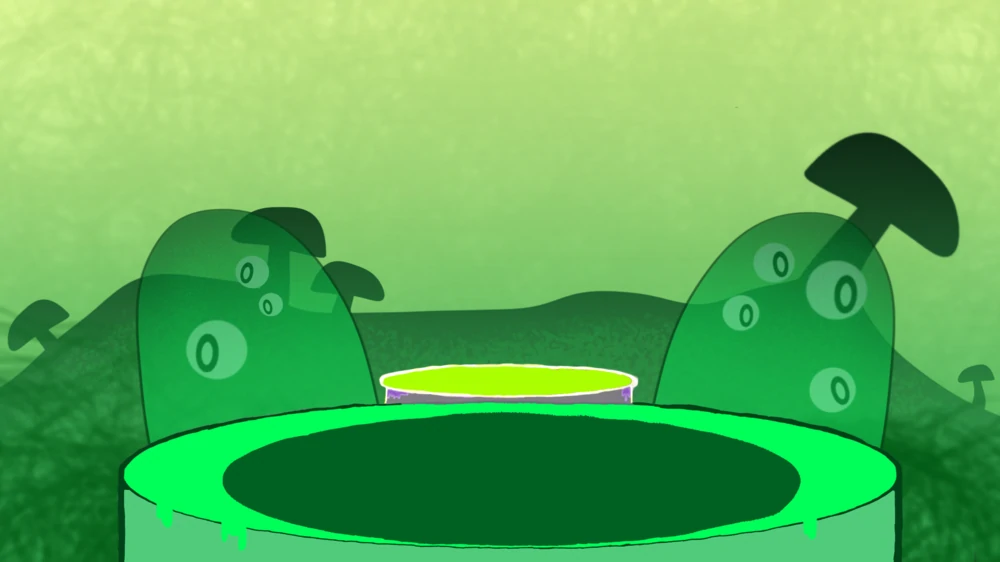 Goo Gorge: Redrawn! | Fandom