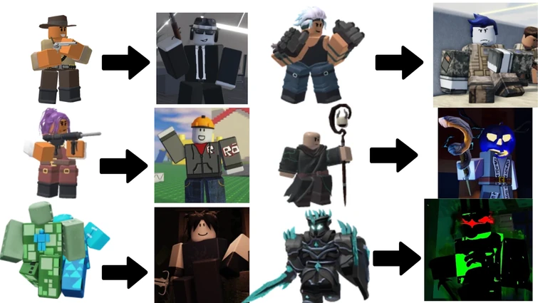 Discuss Everything About FORSAKEN Wiki | Fandom