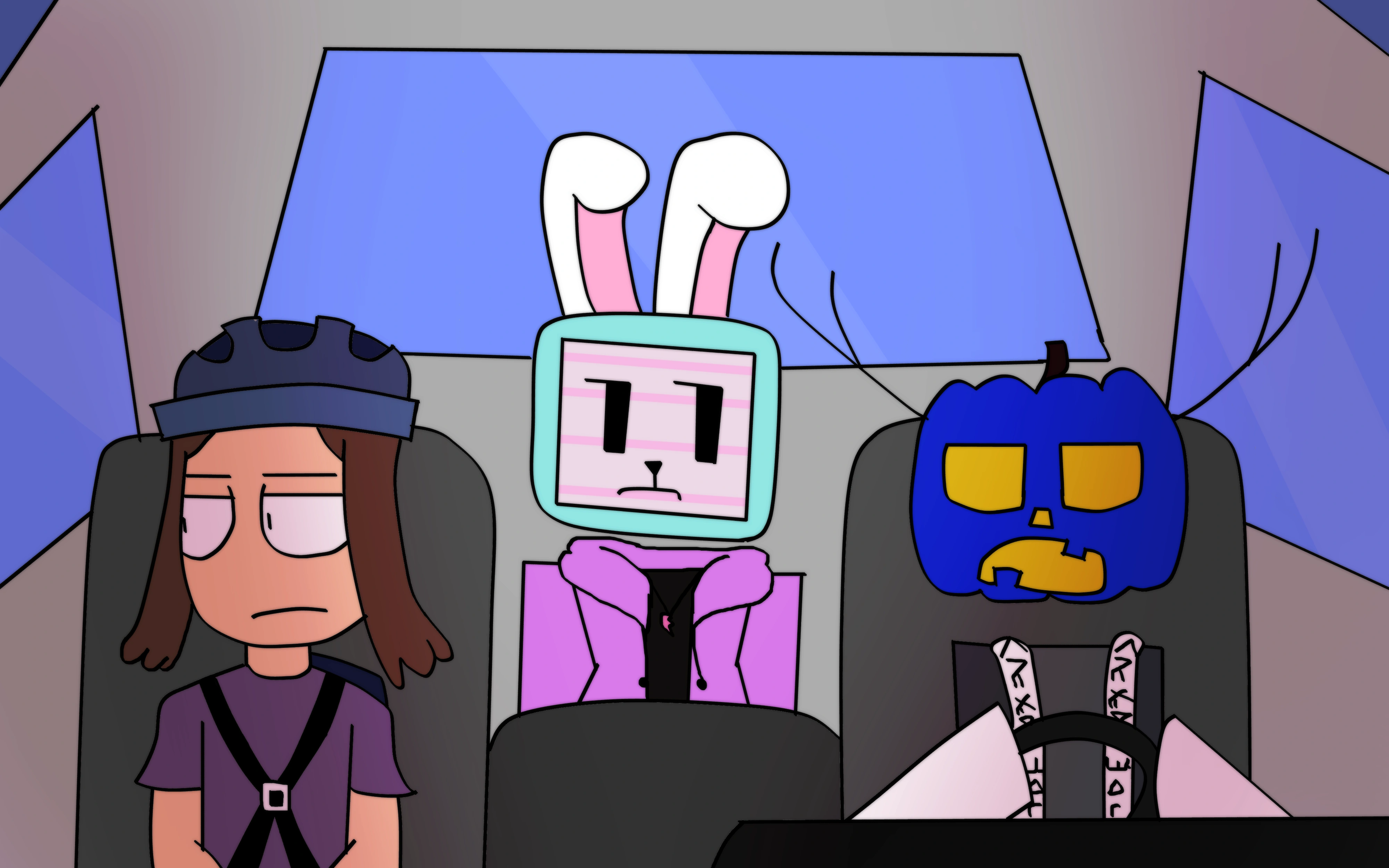 yay completed artwork!! | Fandom