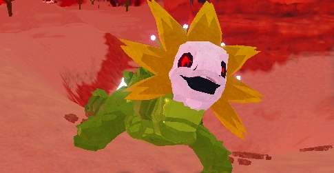 AHHH BLOOD MOON MADE FLOWEY EVEN MORE CORRUPT HELPp | Fandom