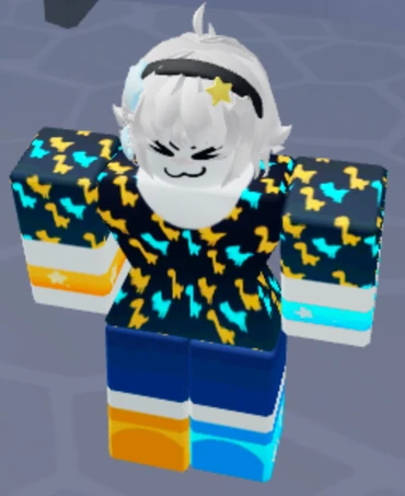 Which Shelly outfit should I buy on Roblox (I made these myself :3 ...