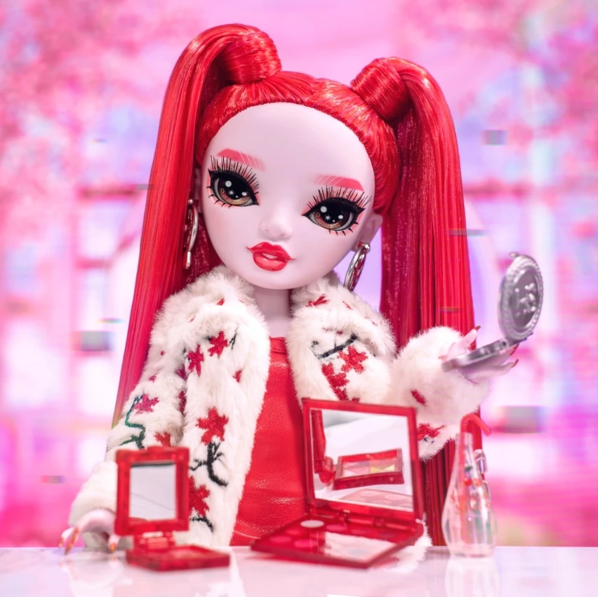 Ranking Red RH Dolls (and SH because of lack of red girlies) | Fandom