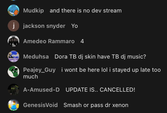 wow genesis void and this other man cooking | Fandom