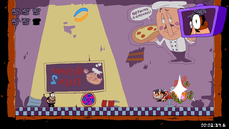 Pizza tower mods are the best | Fandom