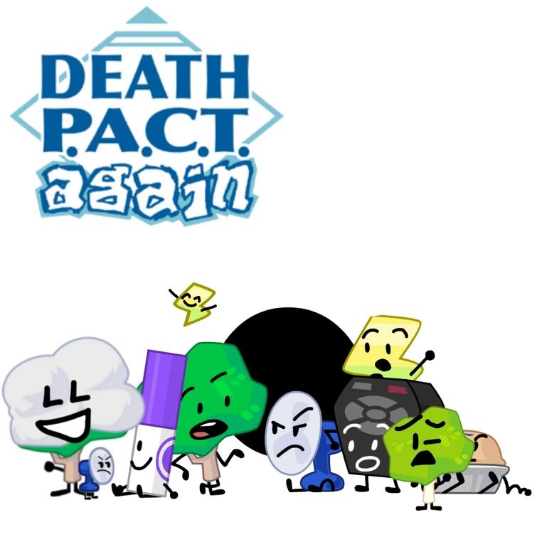 I made Cast in Death PACT Again | Fandom