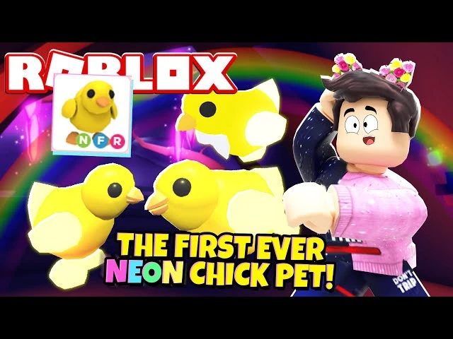 remember when neon chick was considered literally impossible to make ...