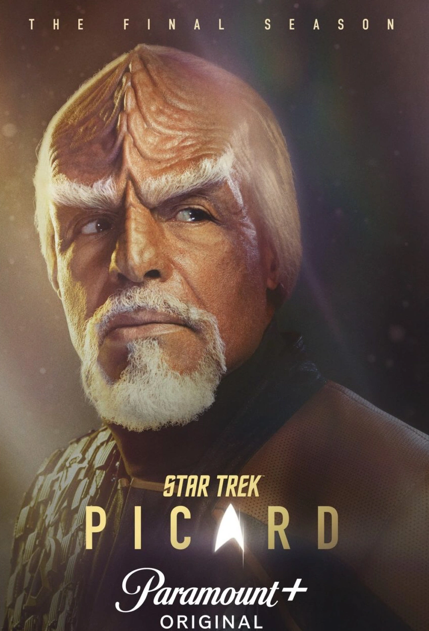 Worf is Back! | Fandom