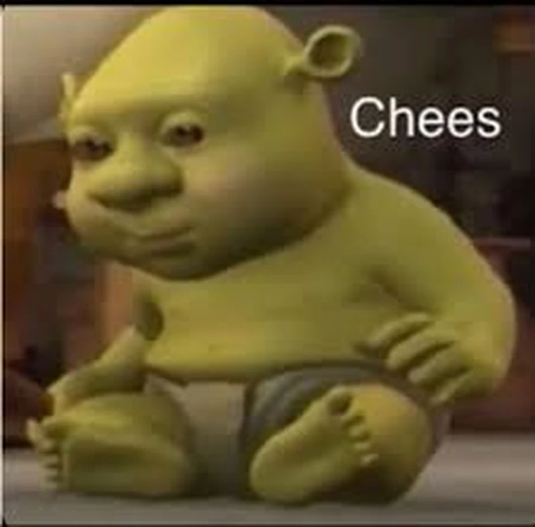 im new but present cursed Shrek | Fandom