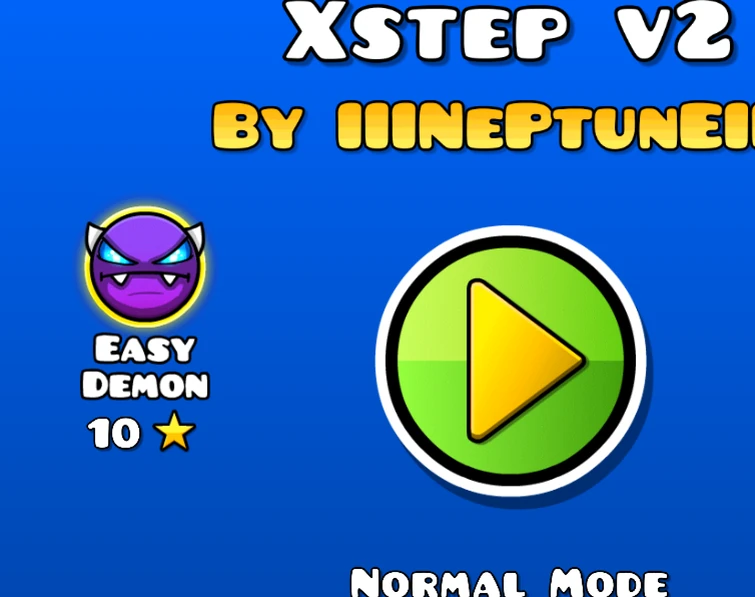 xStep v2!! | Fandom