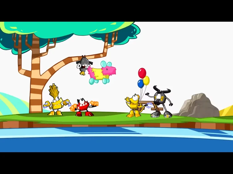 Discuss Everything About Mixels Wiki | Fandom