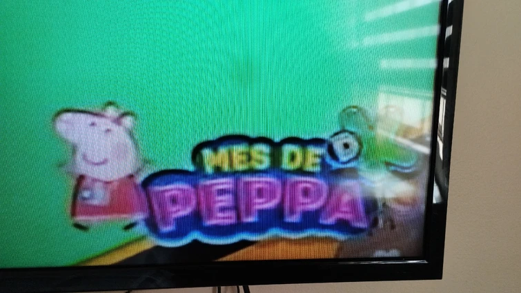 Volvió el mes de peppa | Fandom