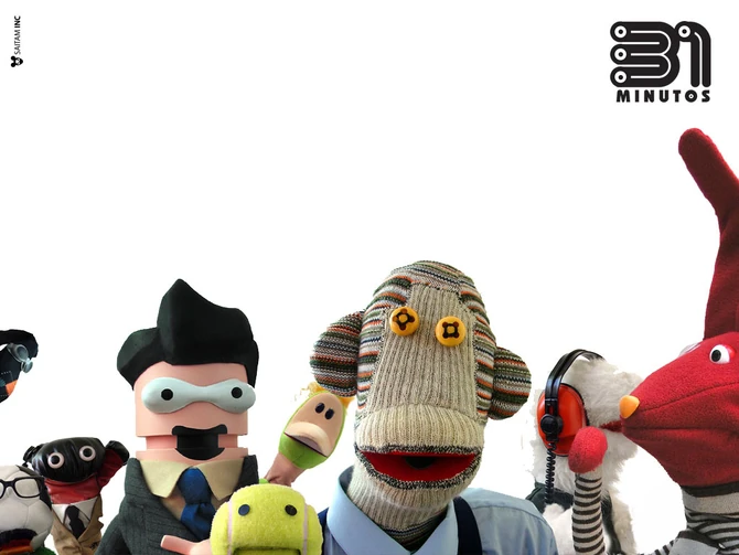 31 Minutos | Fandom