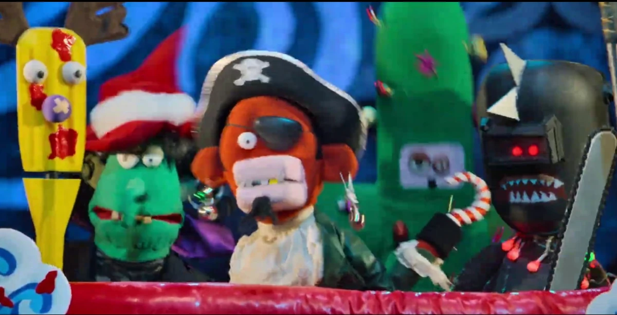 Personajes Clásicos Navideños | 31 Minutos | Fandom