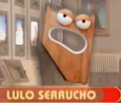Lulo Serrucho | 31 Minutos | Fandom