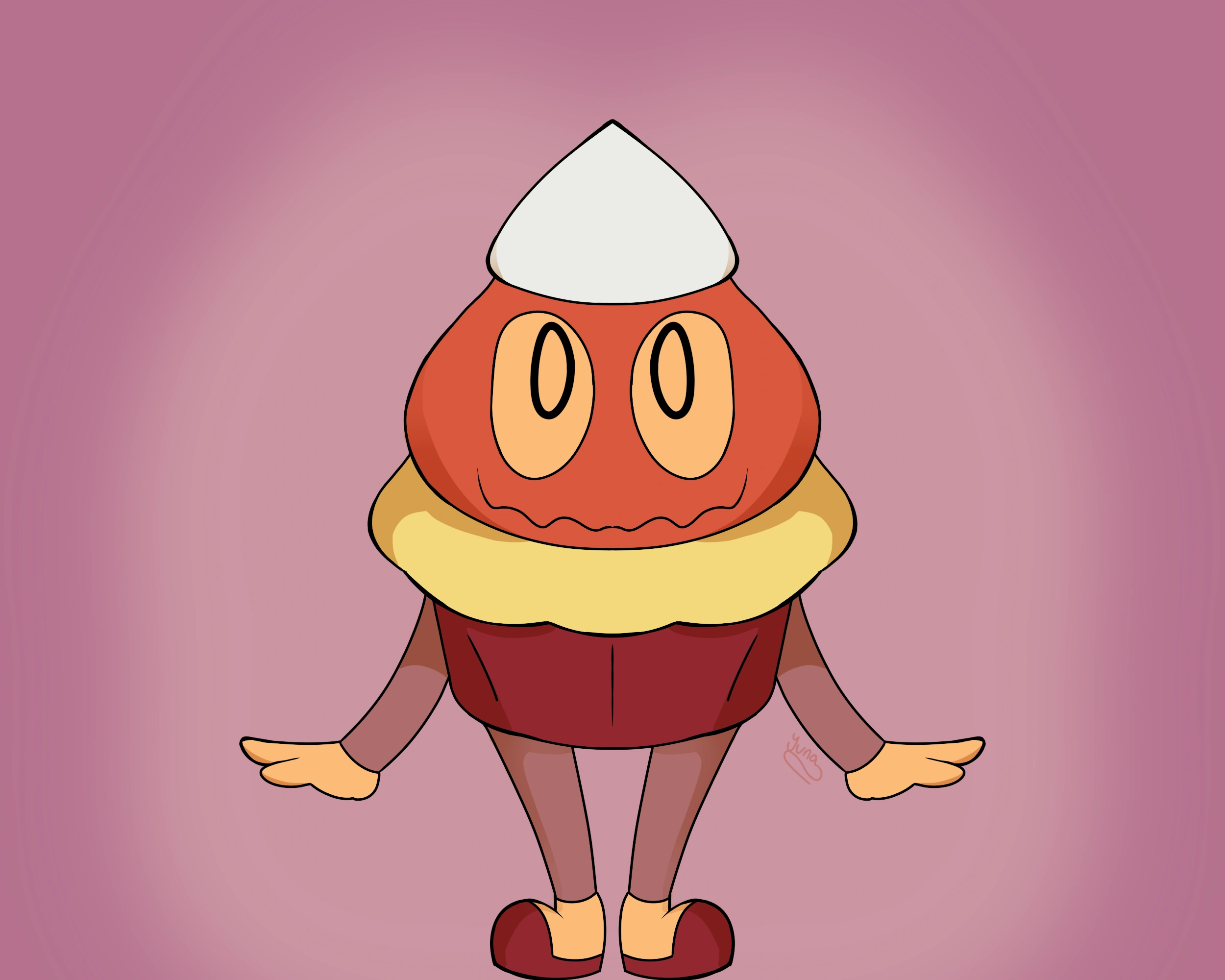 Candy corn cupcake | Fandom