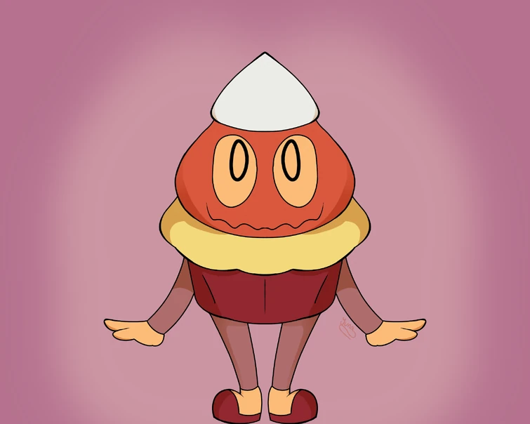 Candy corn cupcake | Fandom