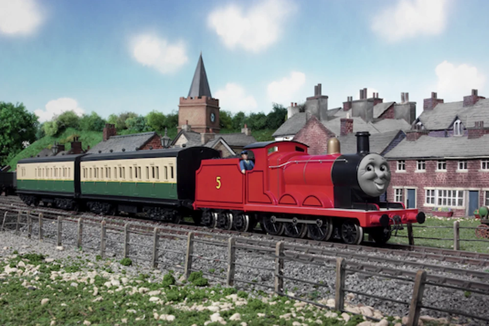 Comment A Picture of James | Fandom