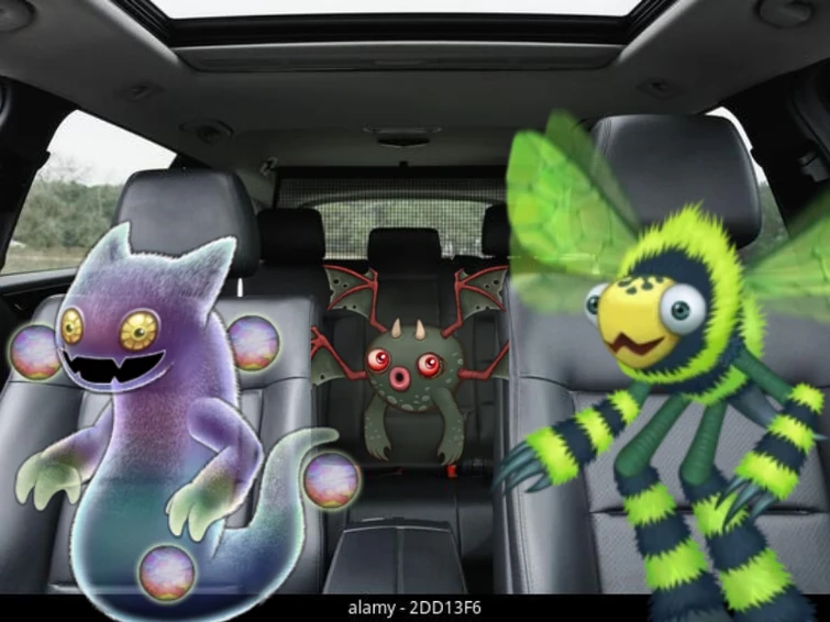 Humbug, Ghazt and Grumpyre go on a road trip (all endings) | Fandom