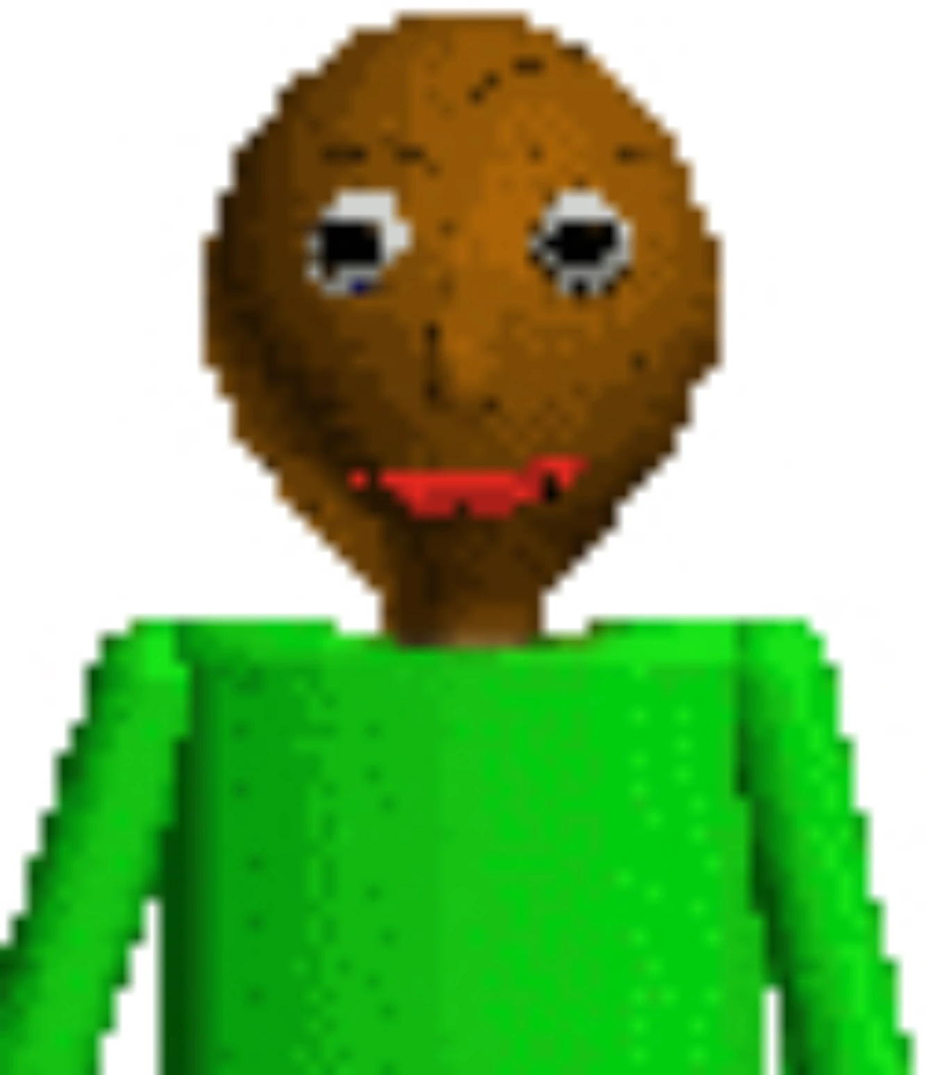 What If Baldi Was Black | Fandom