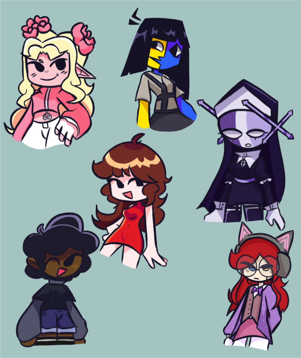 I like girl and drawng | Fandom