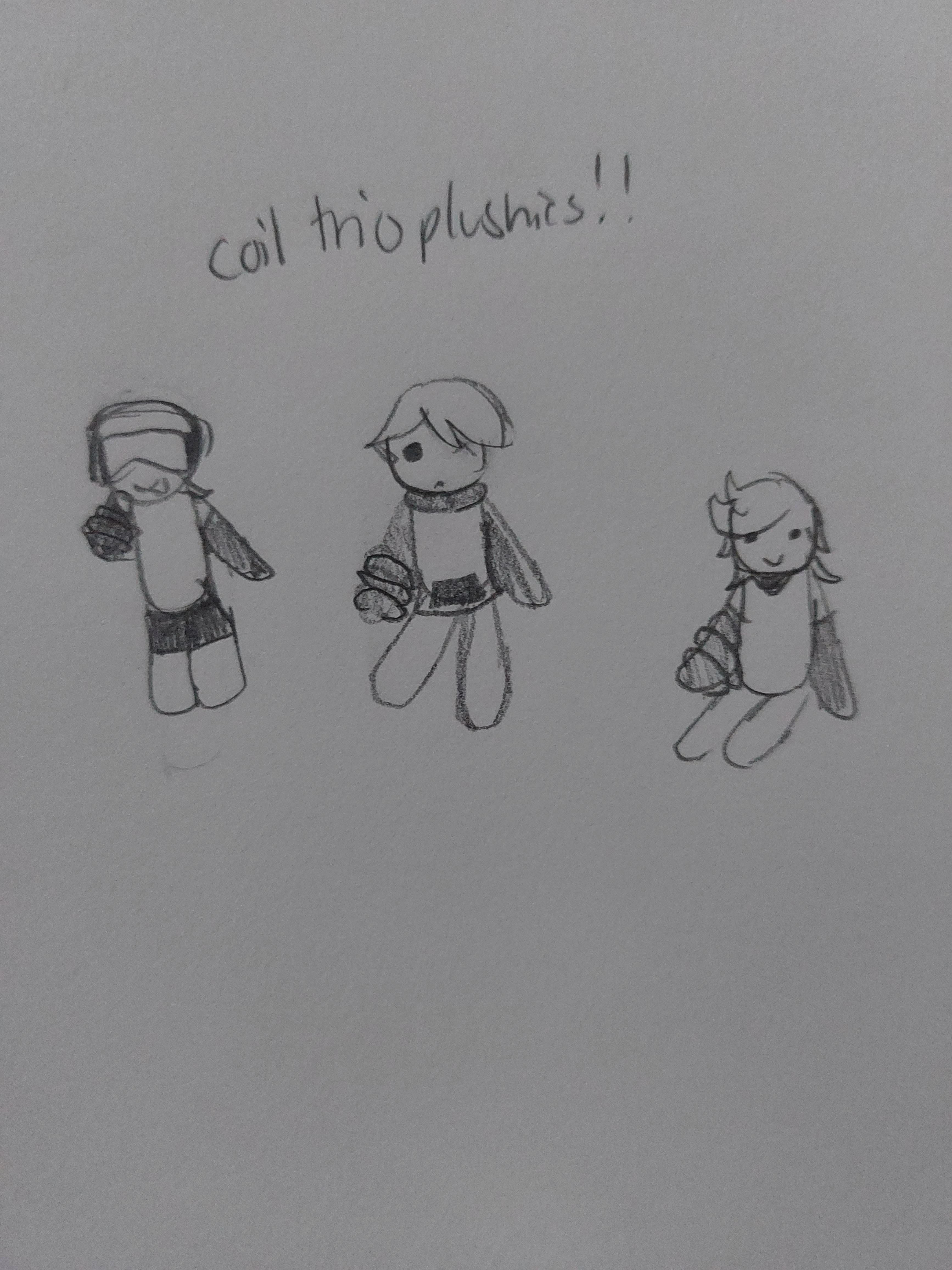 obligatory coil posting | Fandom