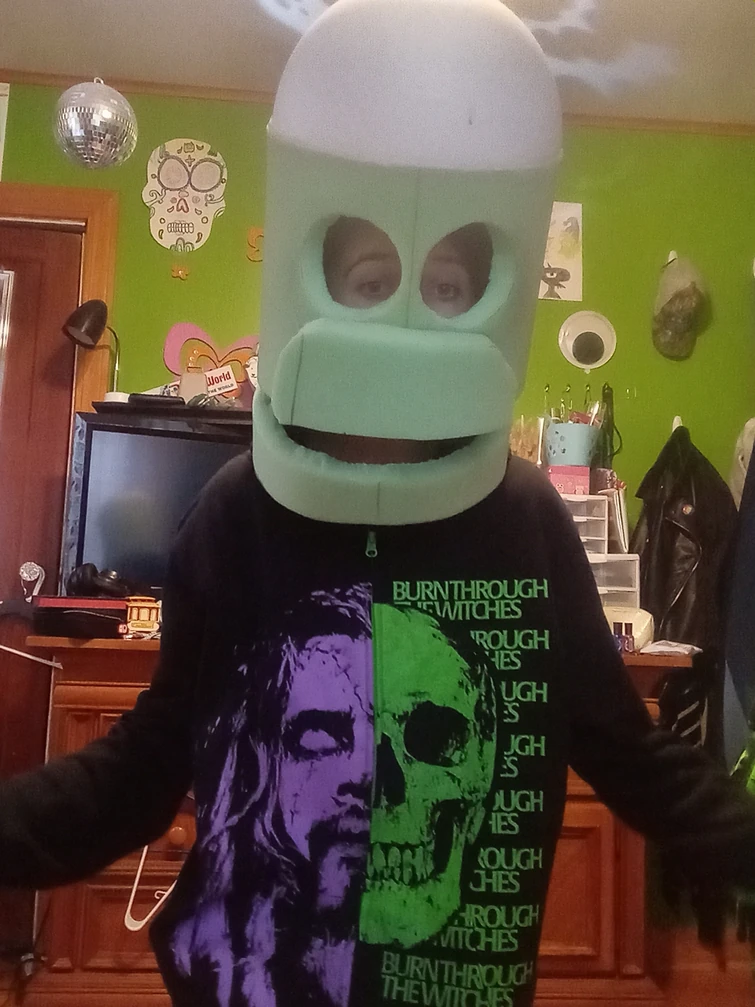 Spring Bonnie Cosplay Pt. 4 | Fandom