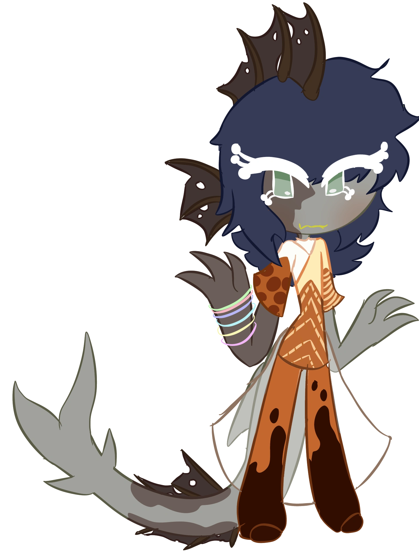 Since I'm busy drawing something else... | Fandom