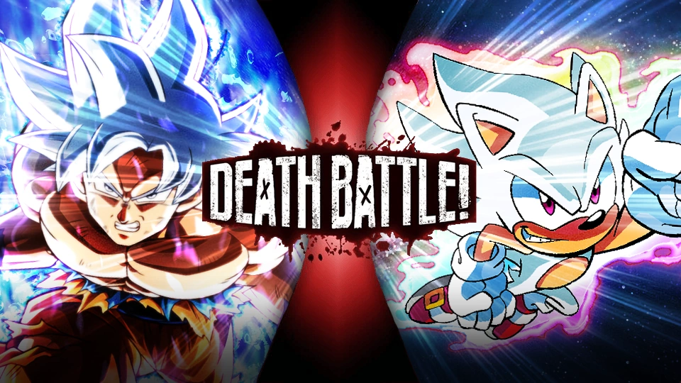 Goku vs Sonic (Dragon Ball vs Sega) | Fandom
