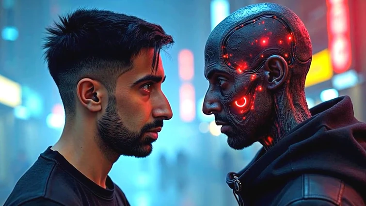 Vikkstar123 made an AI music video and after receiving backlash, he ...