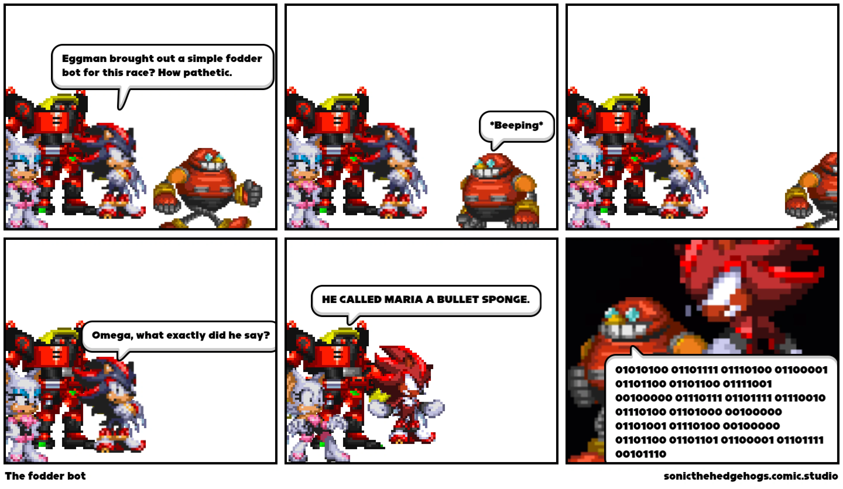 The fodder bot | Fandom