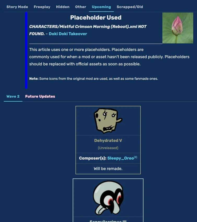 MCM Reboot Predictions | Fandom
