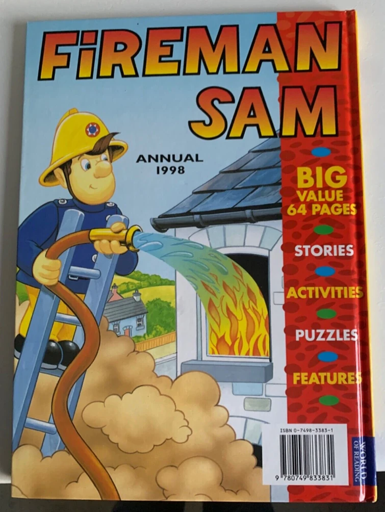 Something from 1998 | Fandom