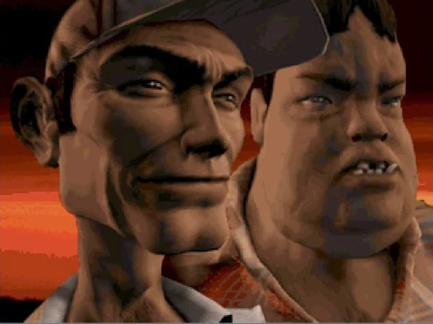 Best opponent for Leonard and Bubba from Redneck Rampage? | Fandom