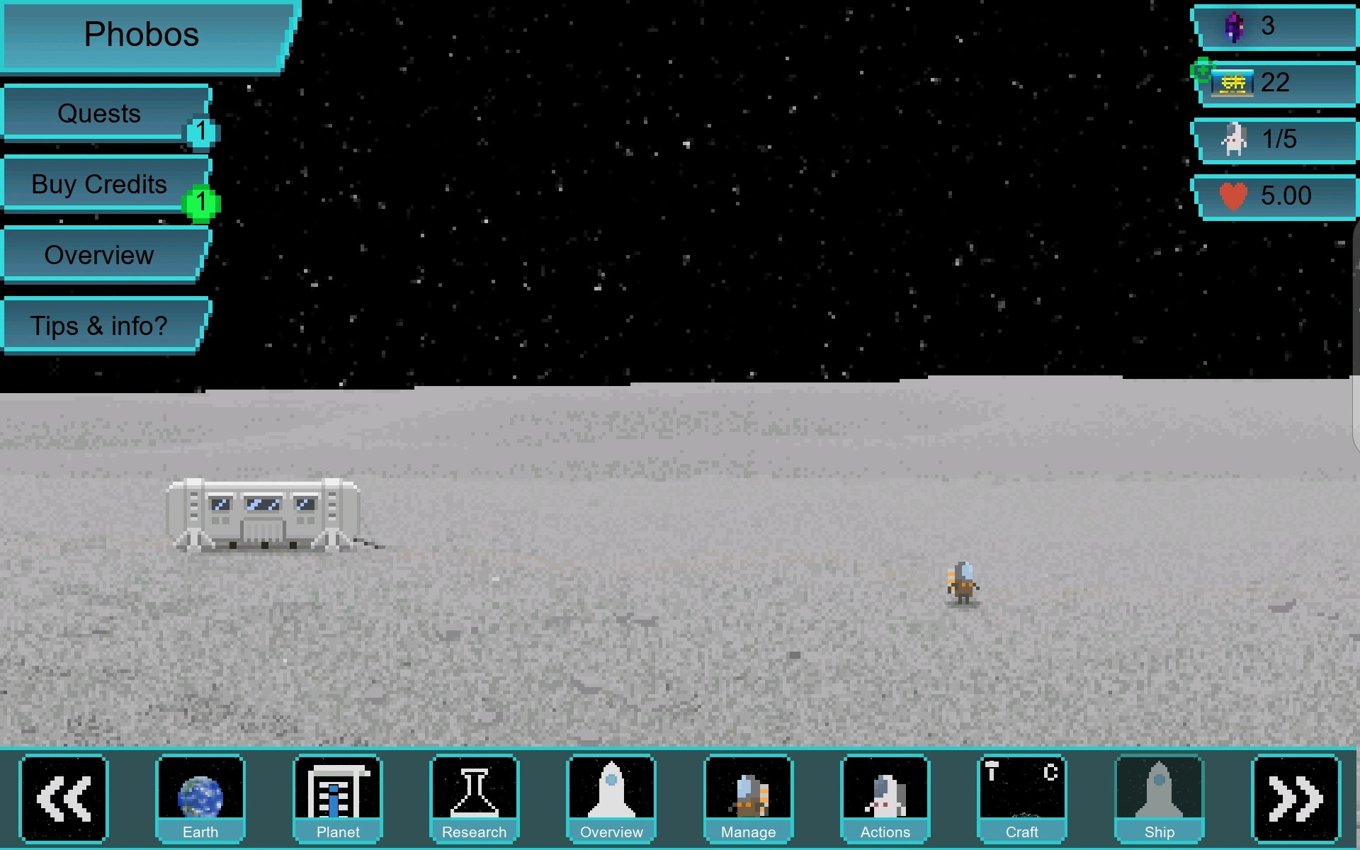 Welcome to Phobos, the saddest place in the solar system | Fandom