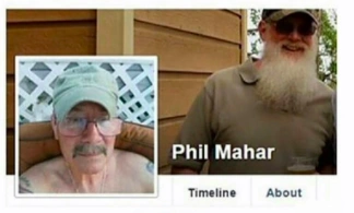 Phil Mahar | Fandom