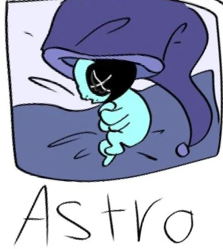 Astro S A Baby рџќјрџњ Fandom