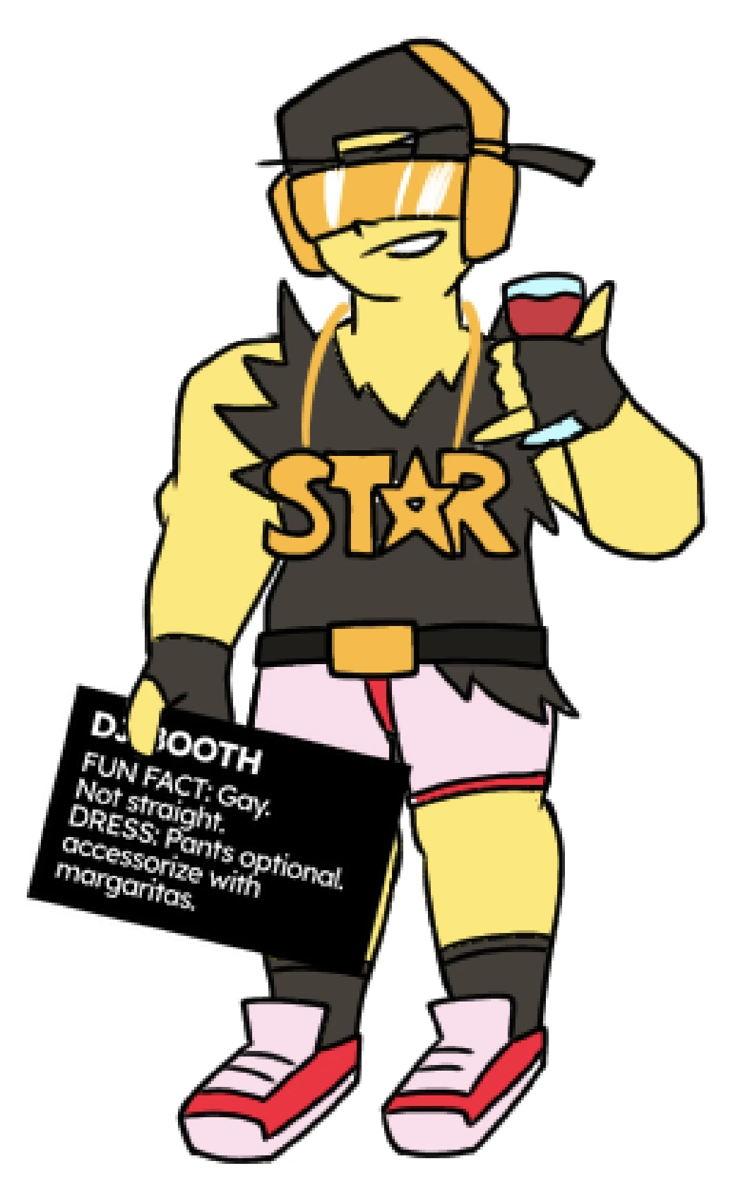 scout pilgrim: dj | Fandom