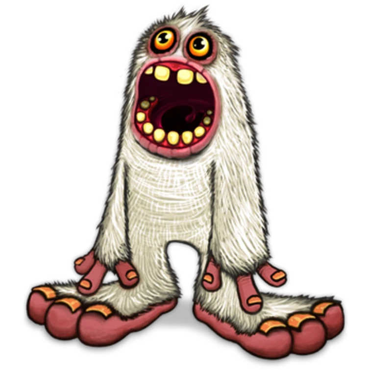 mammott but weird | Fandom