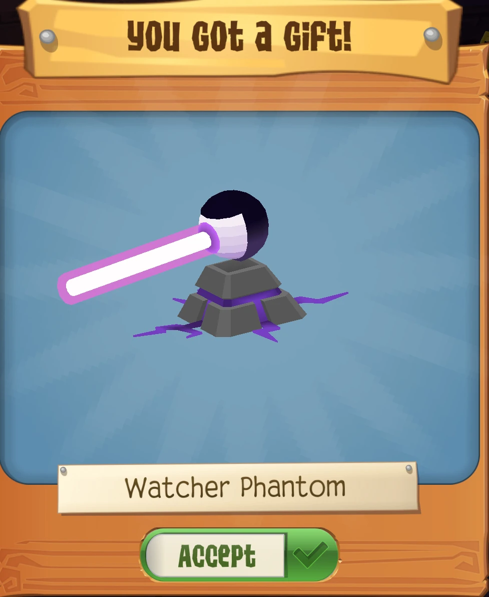 !AUCTION! - Watcher Phantom | Fandom