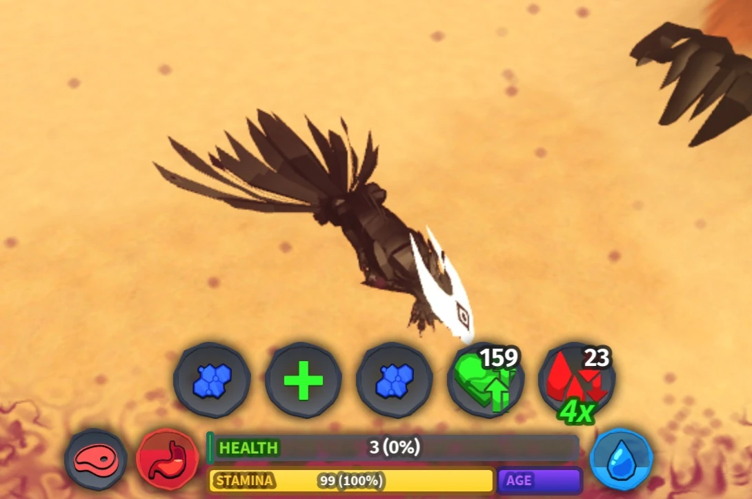 Average oasis encounter | Fandom