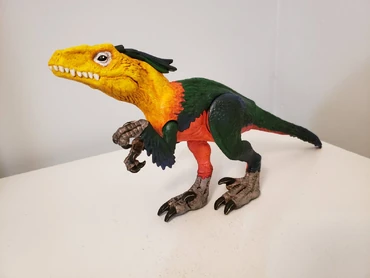 Cursed Dino Toys III | Fandom